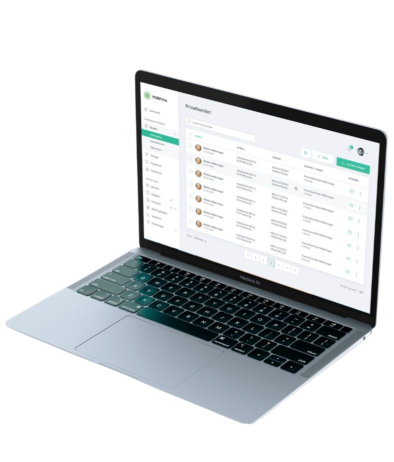 Clever Finance Website